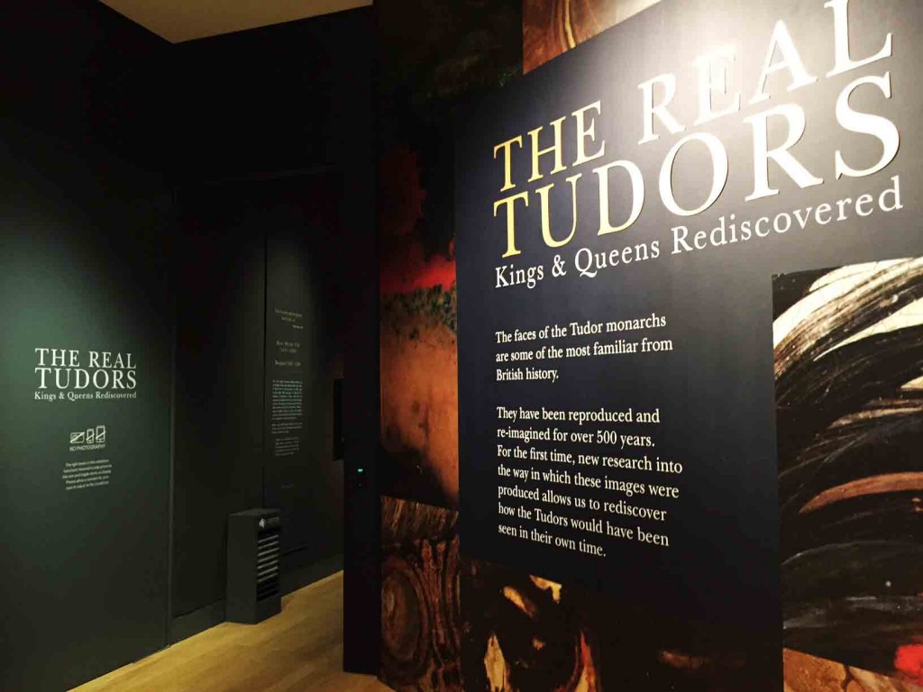 LOS VERDADEROS TUDOR EN LA NATIONAL PORTRAIT GALLERY | Londres en ...