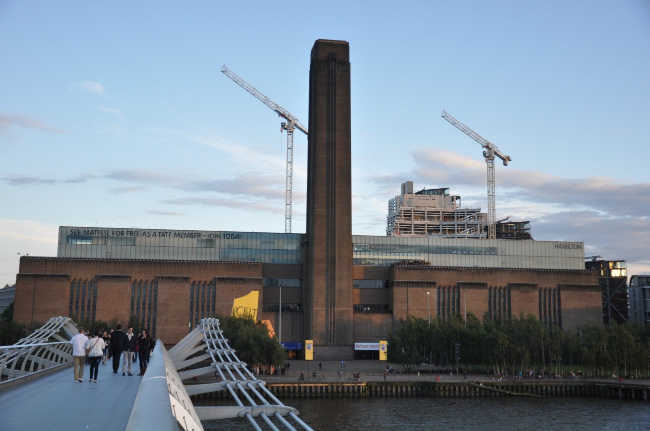 Tate Modern | Londres en Español Tours